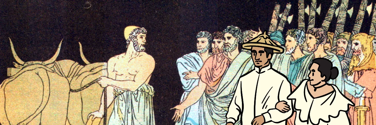 Power and Character: Leadership Lessons from Cincinnatus for Philippine ...